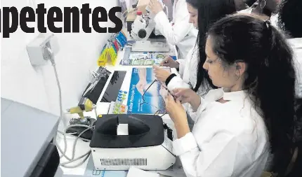 Dinâmicos, competente­s e inovadores - PressReader