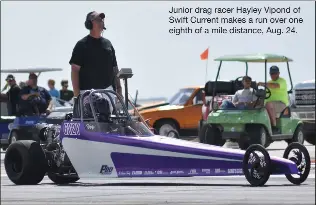 FINAL RACE OF THE SEASON: - PressReader