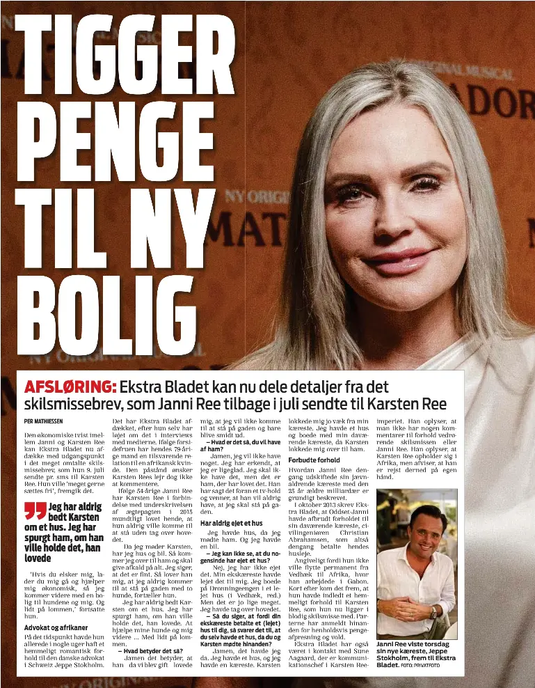 TIGGER PENGE TIL NY BOLIG - PressReader