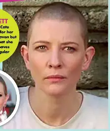 CATE BLANCHETT - PressReader