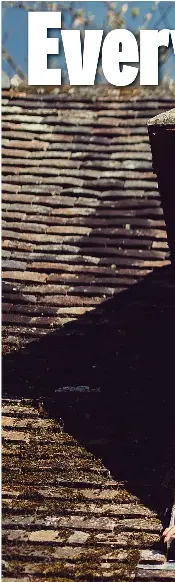 Every breath you take - PressReader