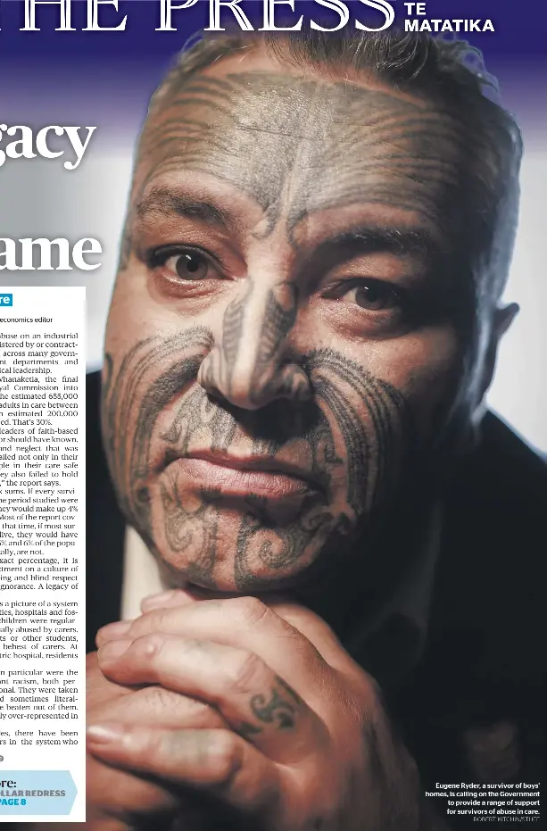 A legacy of shame - PressReader