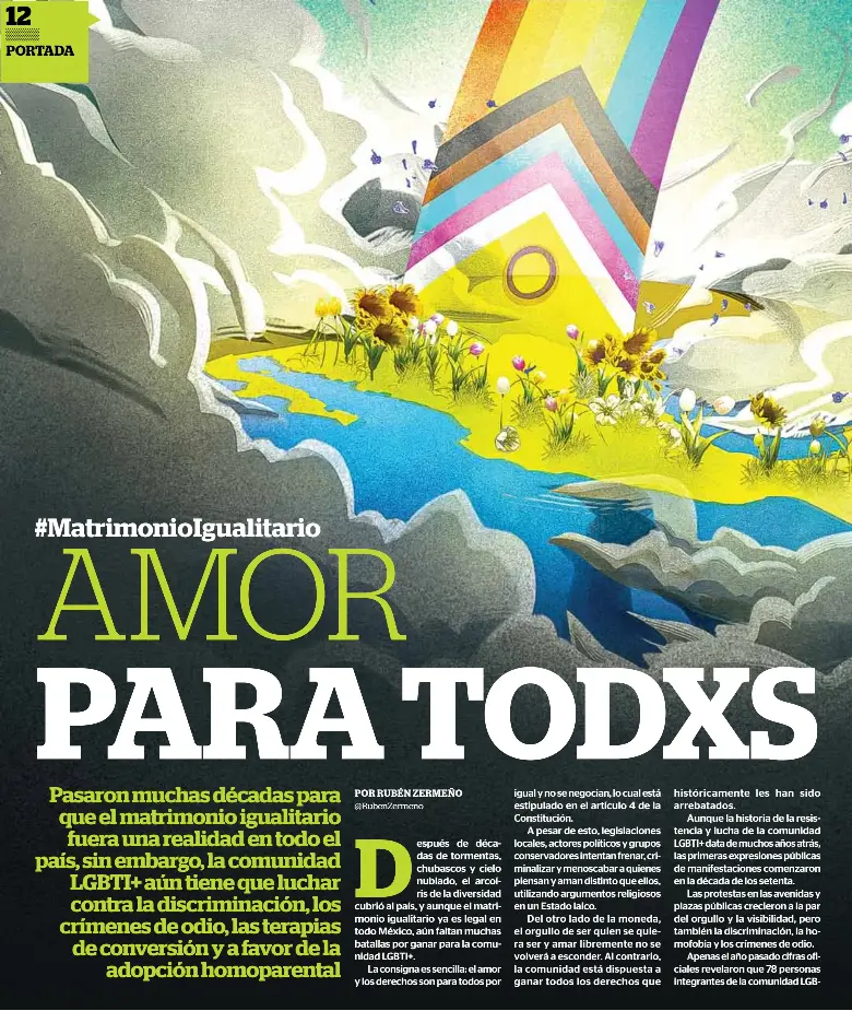 Amor para todxs - PressReader