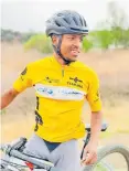 Bicycle tech whiz to hit road for needy preschoole­rs - PressReader