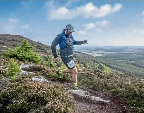 Top running physio’ s five tips to stay injury free for your big race - PressReader