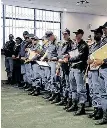 13 SAPS drone pilots acquire their licence - PressReader