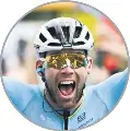 Cavendish is the sprint king - PressReader