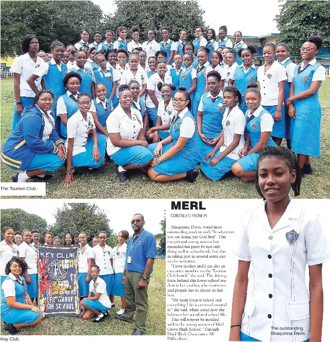 10 facts on Merl Grove High School - PressReader