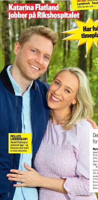 KUNNE IKKE MØTE I RETTEN - PressReader