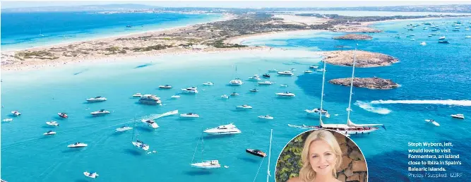 Steph Wyborn - PressReader