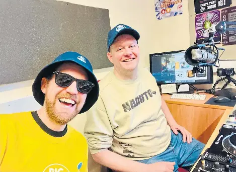 Roll up, roll up for village’s rock show - PressReader