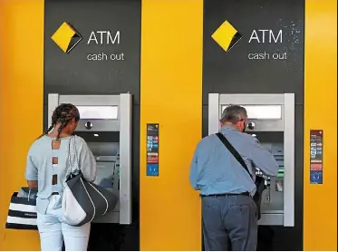 Australia’s CBA delivers record profit, shares drop - PressReader