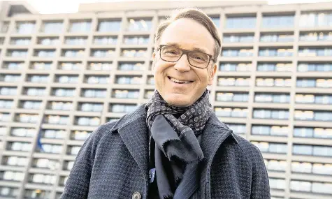 Die Bundesbank baut sich ein Milliarden­grab - PressReader