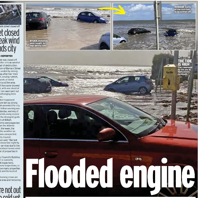 Flooded engine - PressReader