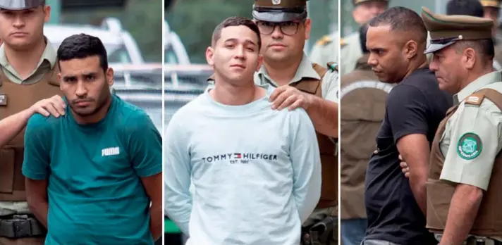 Los otros casos que la Fiscalía le imputa a la banda que asesinó a Ronald Ojeda - PressReader