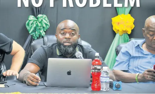 NO ANTONIO, NO PROBLEM - PressReader