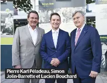 Le parcours d’un homme d’exception - PressReader