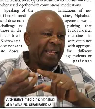 A herbalist on a mission - PressReader