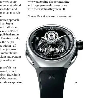 Ahead of the Curve - PressReader