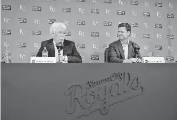 Royals made new front-office hire with an eye on the stadium project ...