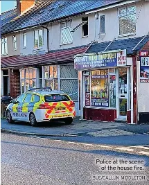 Fire victim may have cut off his smoke alarms - PressReader