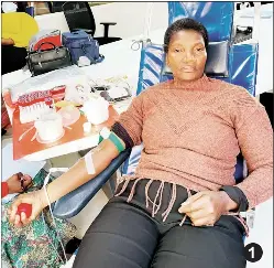 Times joins drive to save lives - PressReader
