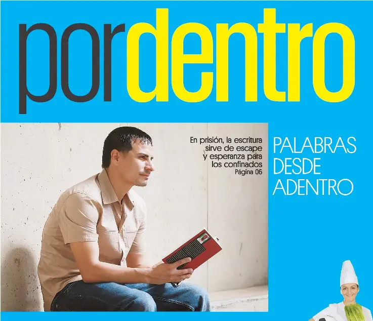 PALABRAS DESDE ADENTRO - PressReader