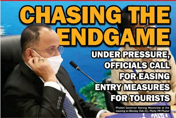 CHASING THE ENDGAME - PressReader