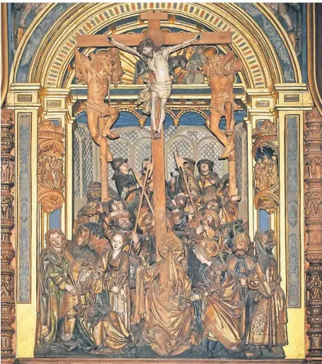 Der auferstand­ene Altar von Kleve - PressReader