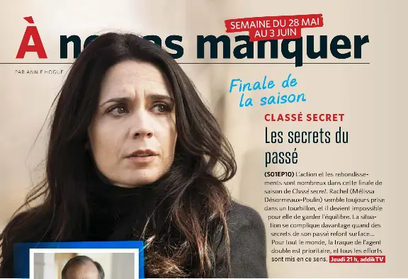 À NE PAS MANQUER - PressReader