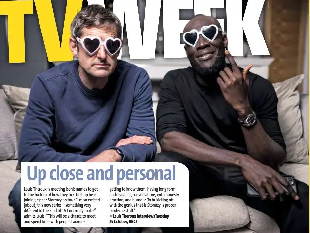 Up close and personal - PressReader