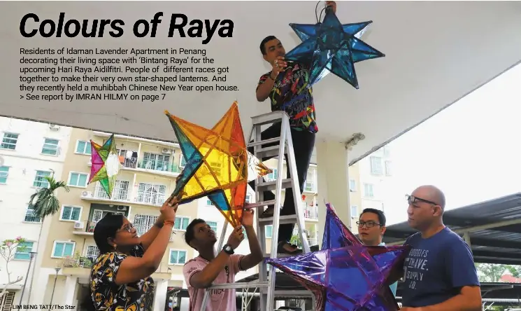 Colours of Raya - PressReader