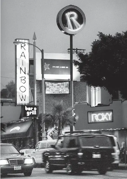 THE 26 SITES TUNED TO L.A. - PressReader