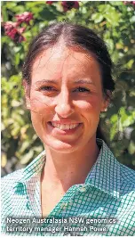 NEXT LEVEL BREEDING DECISIONS - PressReader