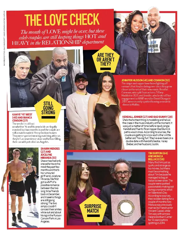 THE LOVE CHECK - PressReader