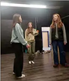 Performing arts plays are back! AGRHS Performing Arts Puts On Christmas ...