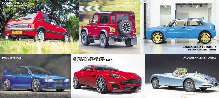 THE MODERN CLASSICS - PressReader