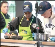 8th annual Army vs. Navy Cook-Off held at PA Farm Show - PressReader