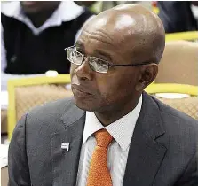 Thamage joins Mount Burgess board - PressReader