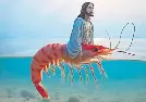 Is AI slop like ‘Shrimp Jesus’ going to kill the internet ? - PressReader