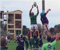 Arende het tot op die einde aangeval - PressReader