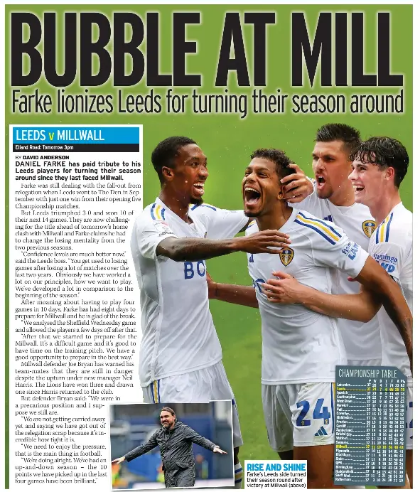 BUBBLE AT MILL - PressReader
