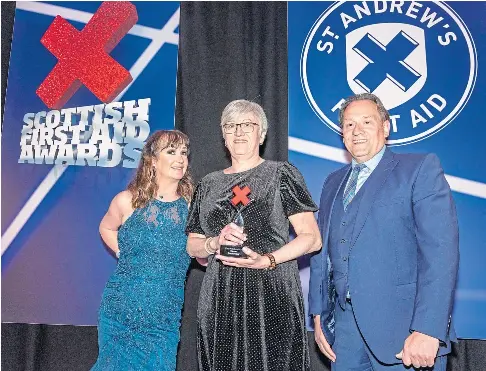 Train station hero saved woman’ s life - PressReader