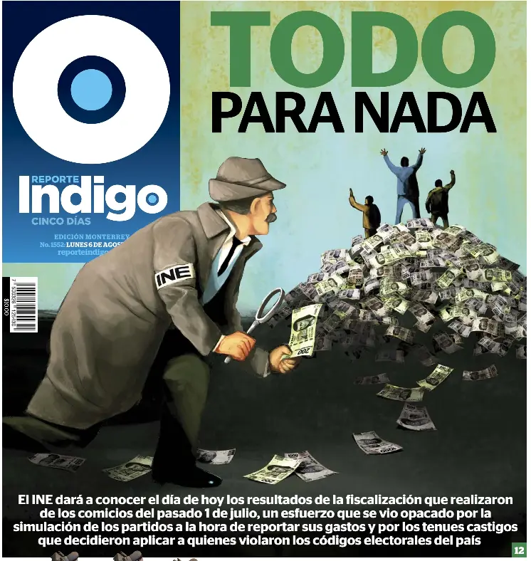 Todo para nada - PressReader