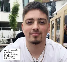 Cricket club ‘absolutely shattered’ by young player’s death in crash ...