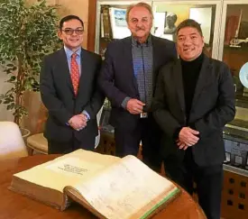 RIZAL AND HIS ‘BFF’: MY FINDS IN CZECHOSLOV­AKIA - PressReader