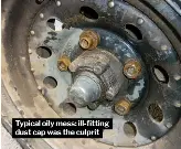 Leaky hubs - PressReader