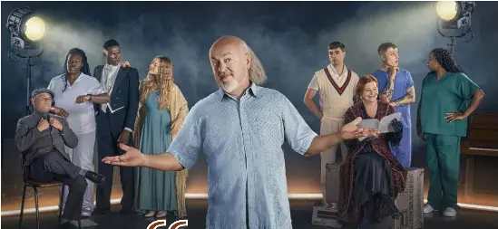 ACTING TOUGH - PressReader