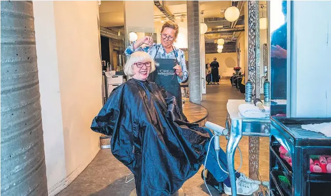 Her er listene fylt opp i minst tre uker - PressReader