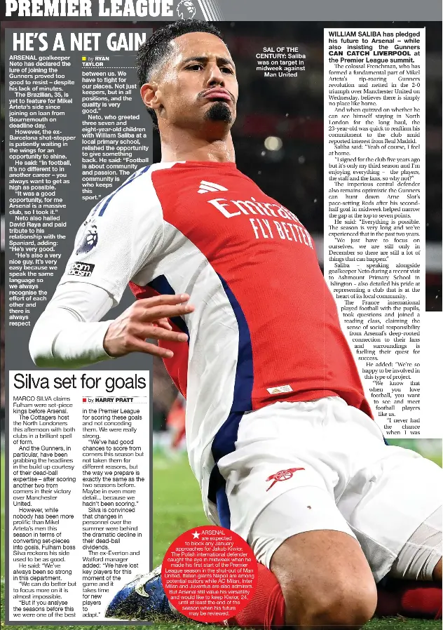 HE’S A NET GAIN - PressReader